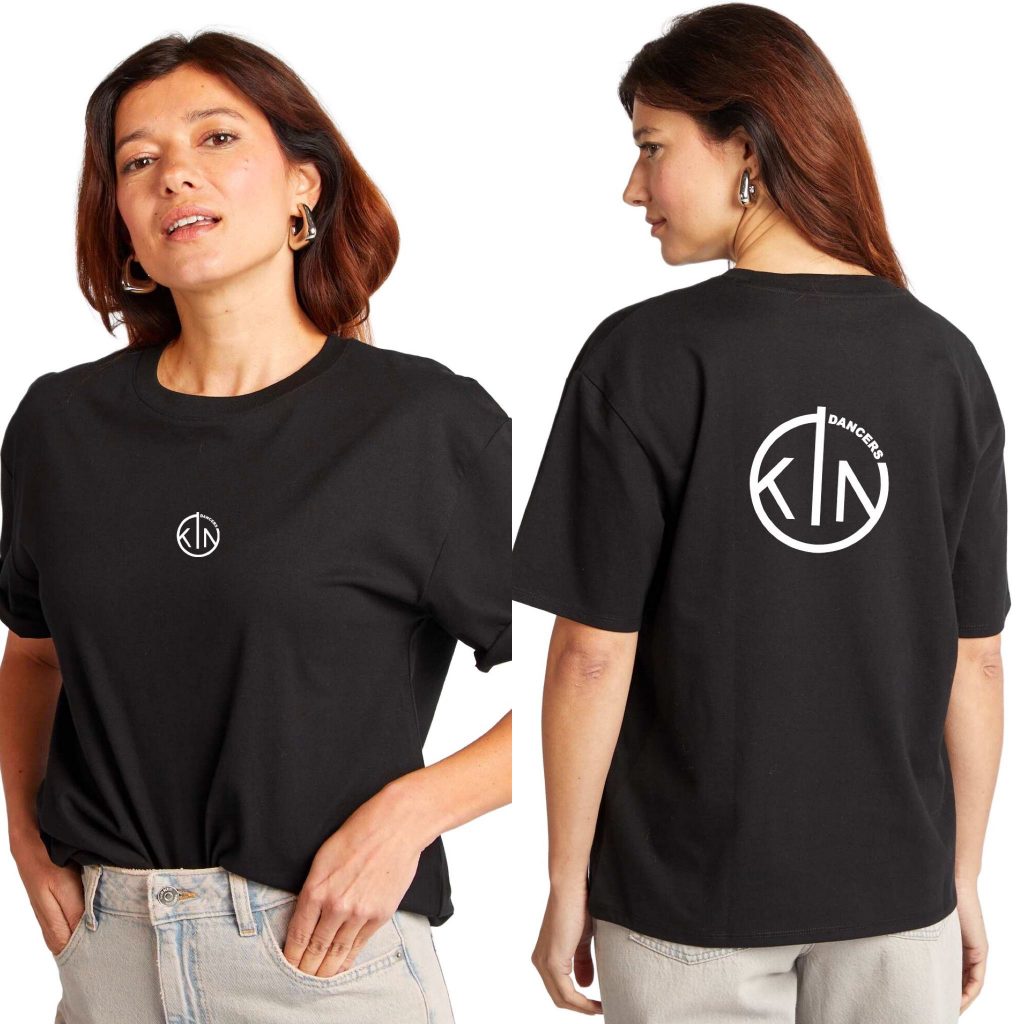 T-shirt Kin Dancers - Femme - Kin Dancers